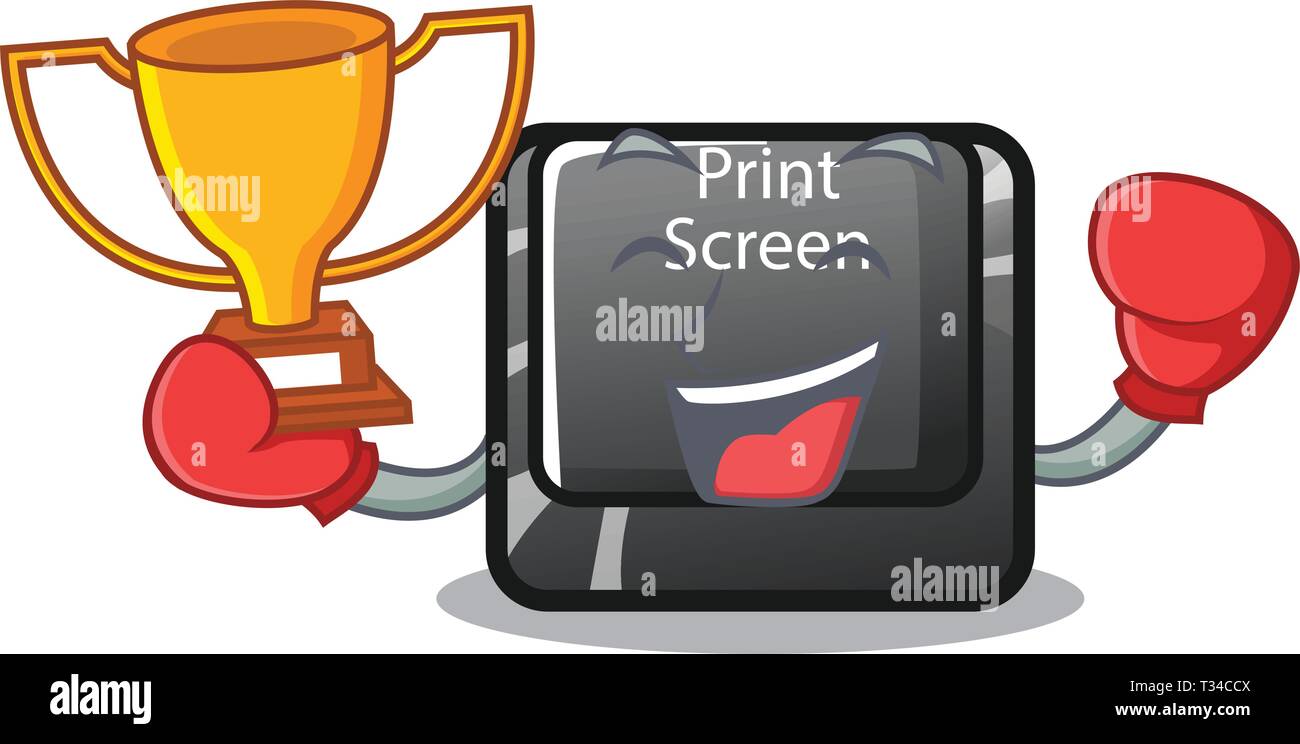 Typing win Stock Vector Images - Alamy