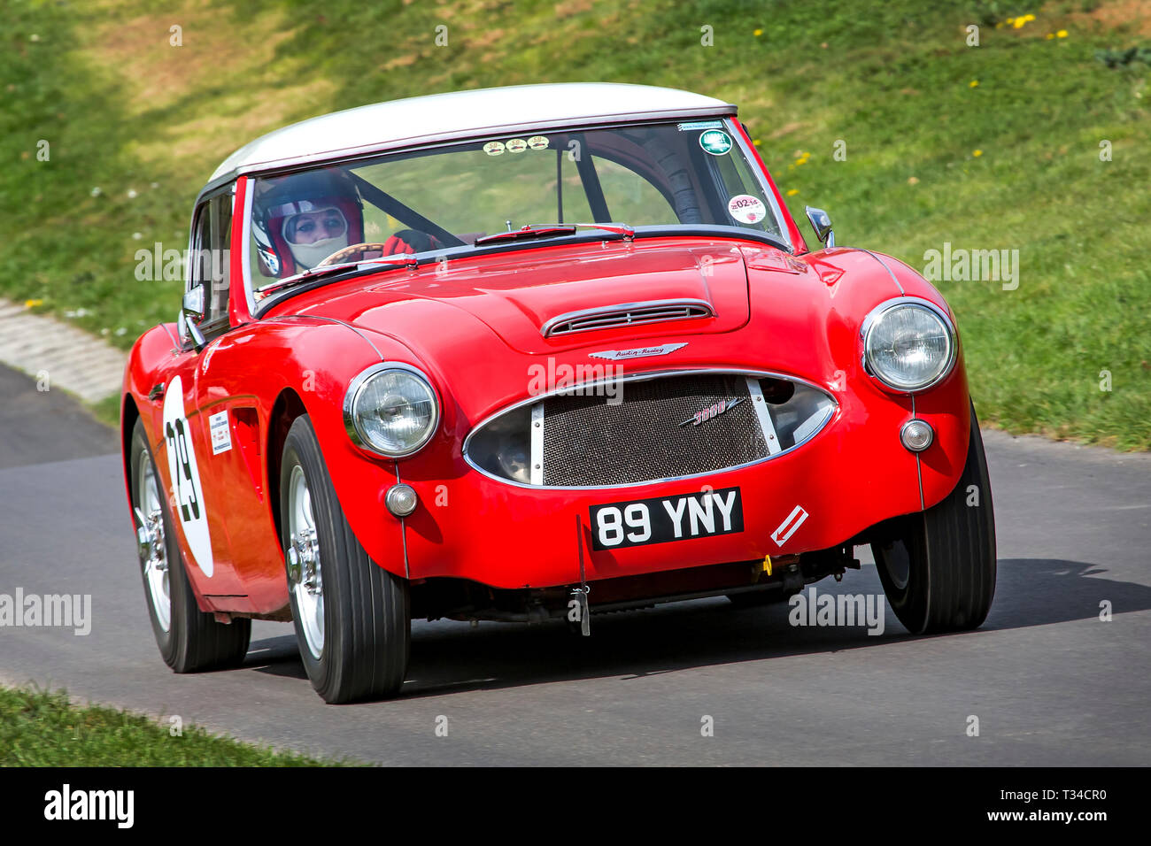 Austin healy hi-res stock photography and images - Alamy