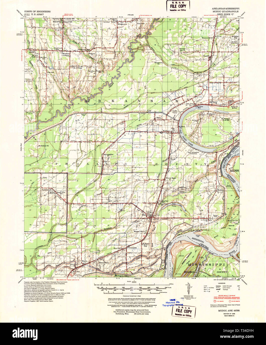 Modoc map hi-res stock photography and images - Alamy