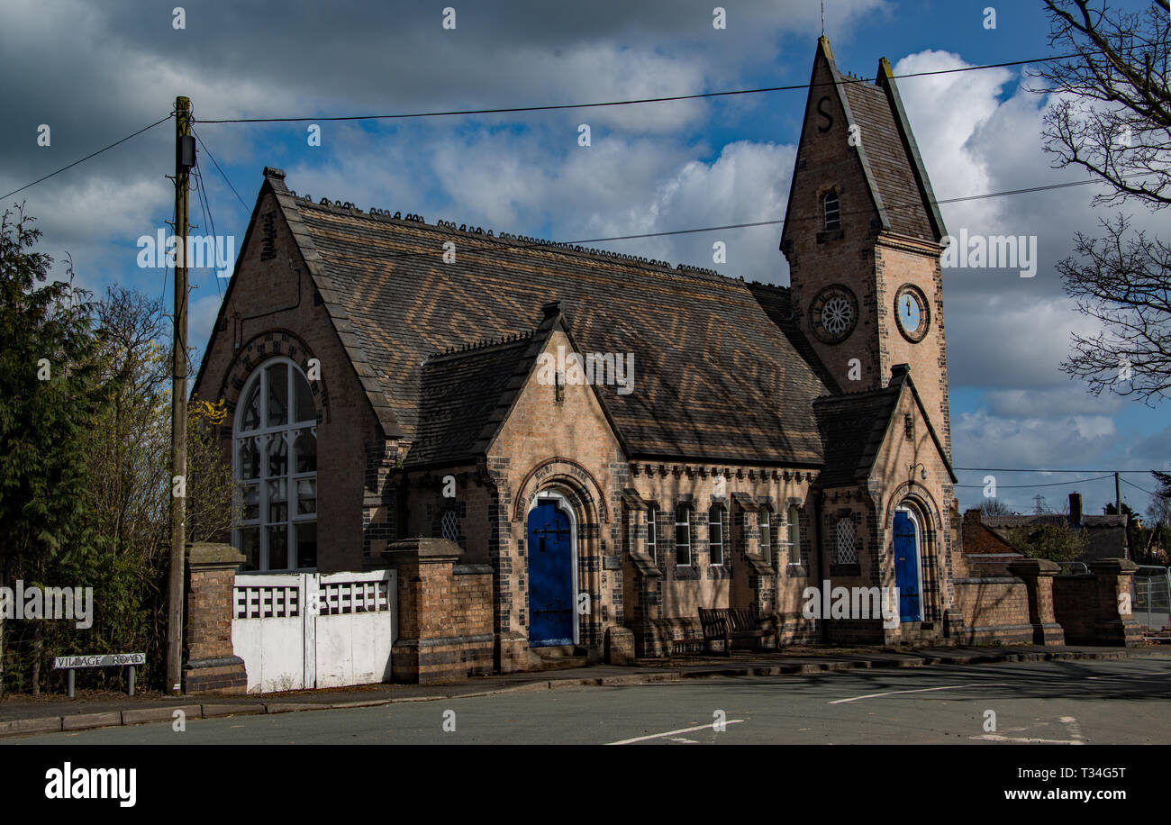 Apley estate office, Shropshire Stock Photo - Alamy