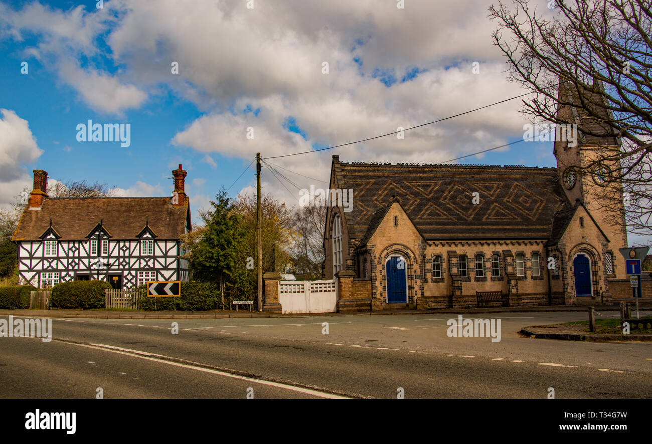 Apley estate hi-res stock photography and images - Alamy