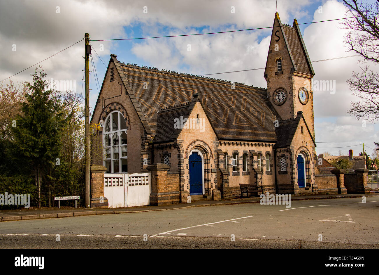 Apley estate hi-res stock photography and images - Alamy