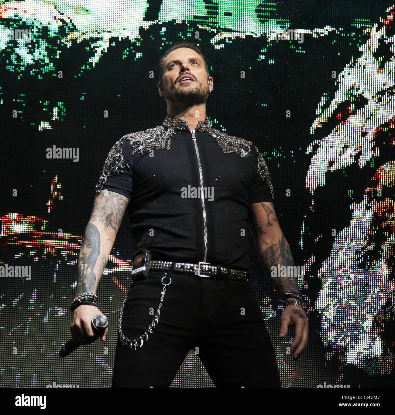 Keith Duffy High Resolution Stock Photography and Images - Alamy