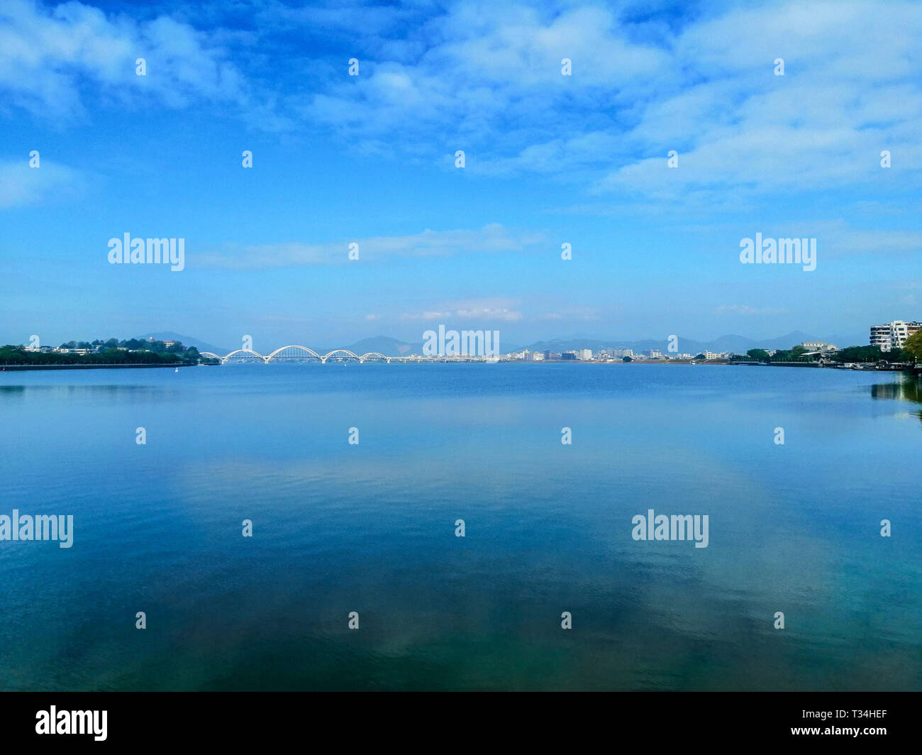 China han river hi-res stock photography and images - Alamy