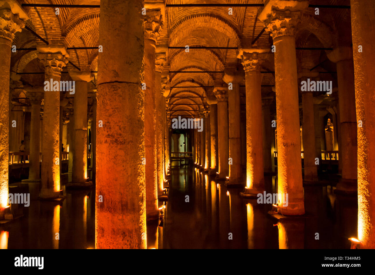 ISTANBUL, TURKEY, 08/19/2012 - One of the most amazing sights of ...