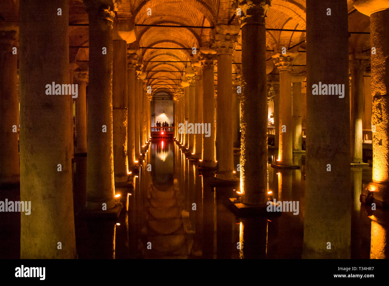 ISTANBUL, TURKEY, 08/19/2012 - One of the most amazing sights of ...