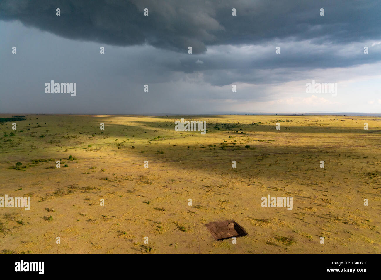 Wilderness kenya hi-res stock photography and images - Alamy