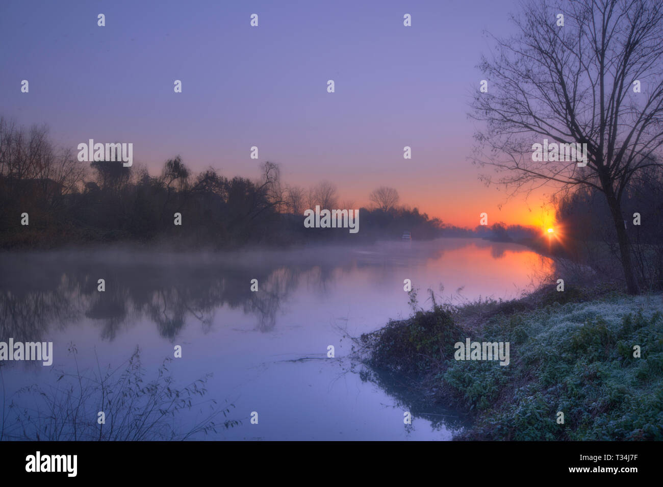 Rural veneto hi-res stock photography and images - Alamy
