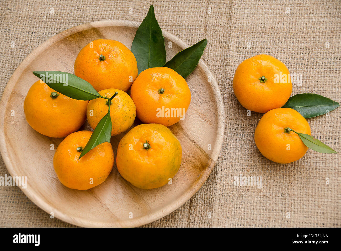 Satsuma fruit hi-res stock photography and images - Alamy