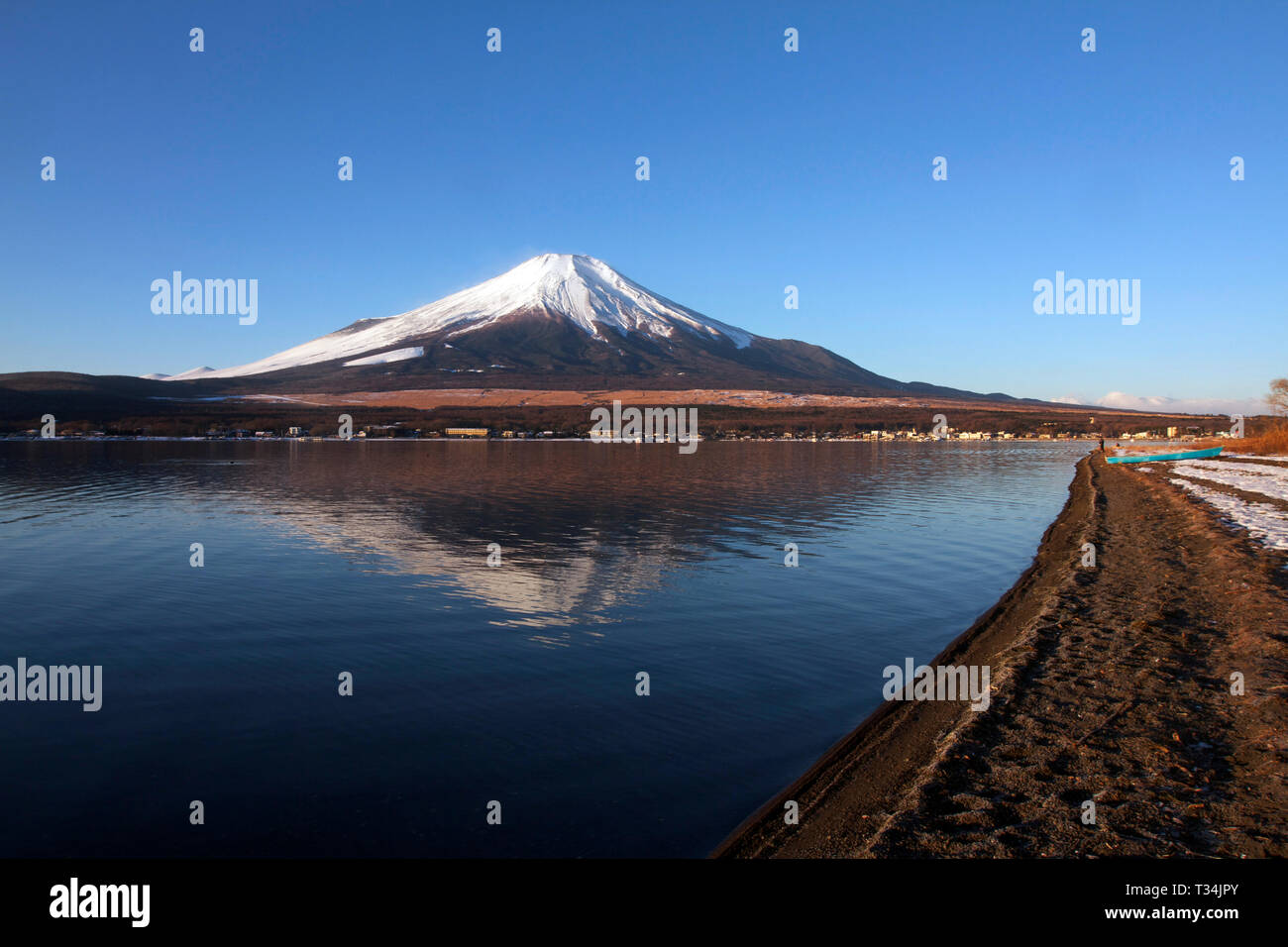 Mount Fuji, Honshu, Japan Stock Photo - Alamy