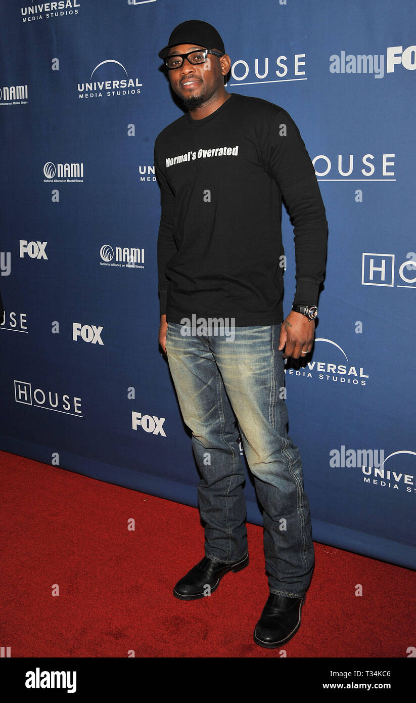 Omar Epps - 100th HOUSE Party and Nami charity celebration at the STK ...