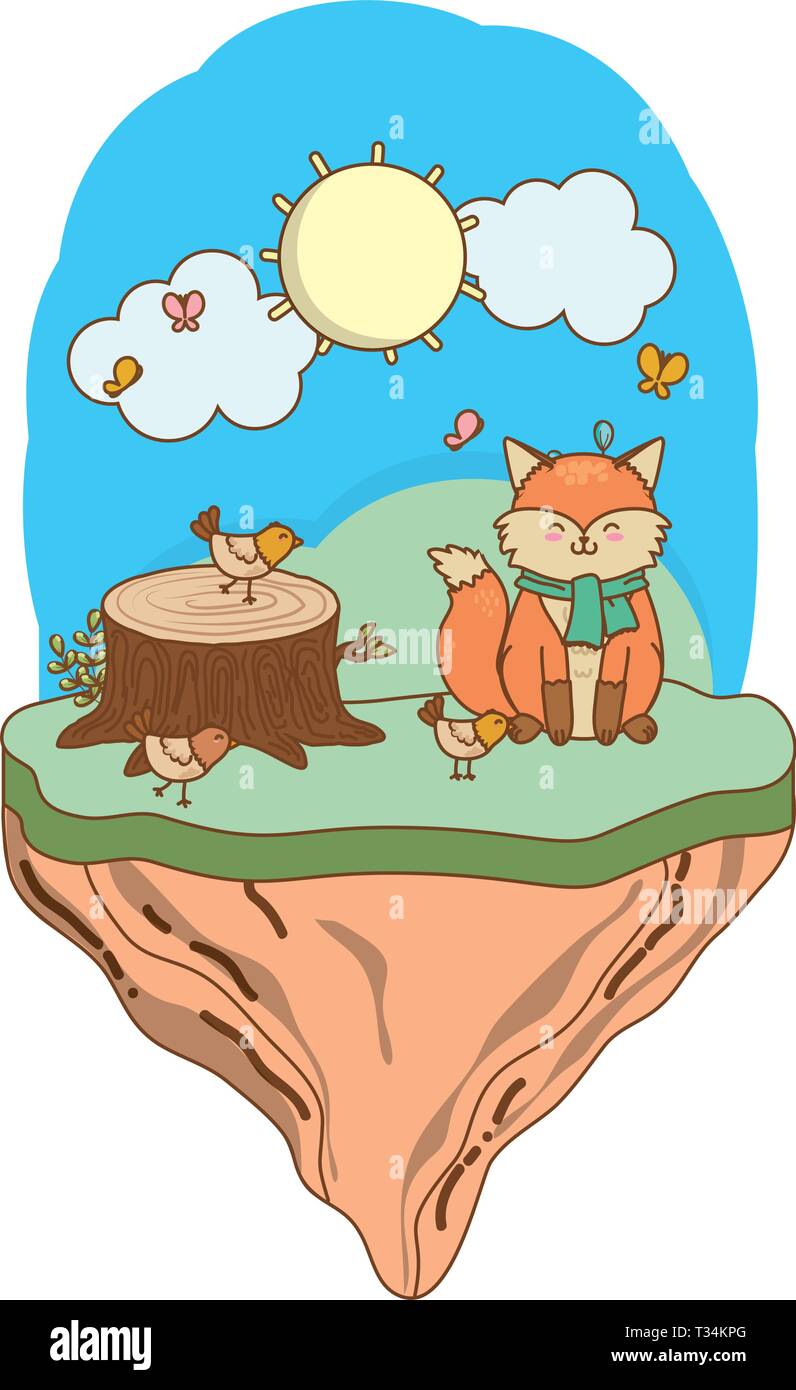 Animal Den Clipart