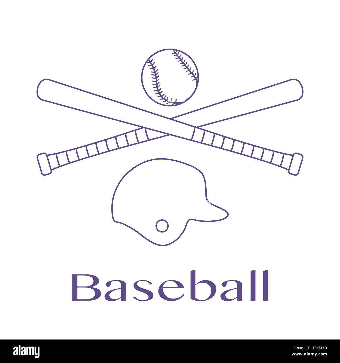 Clip Art Baseball Bat