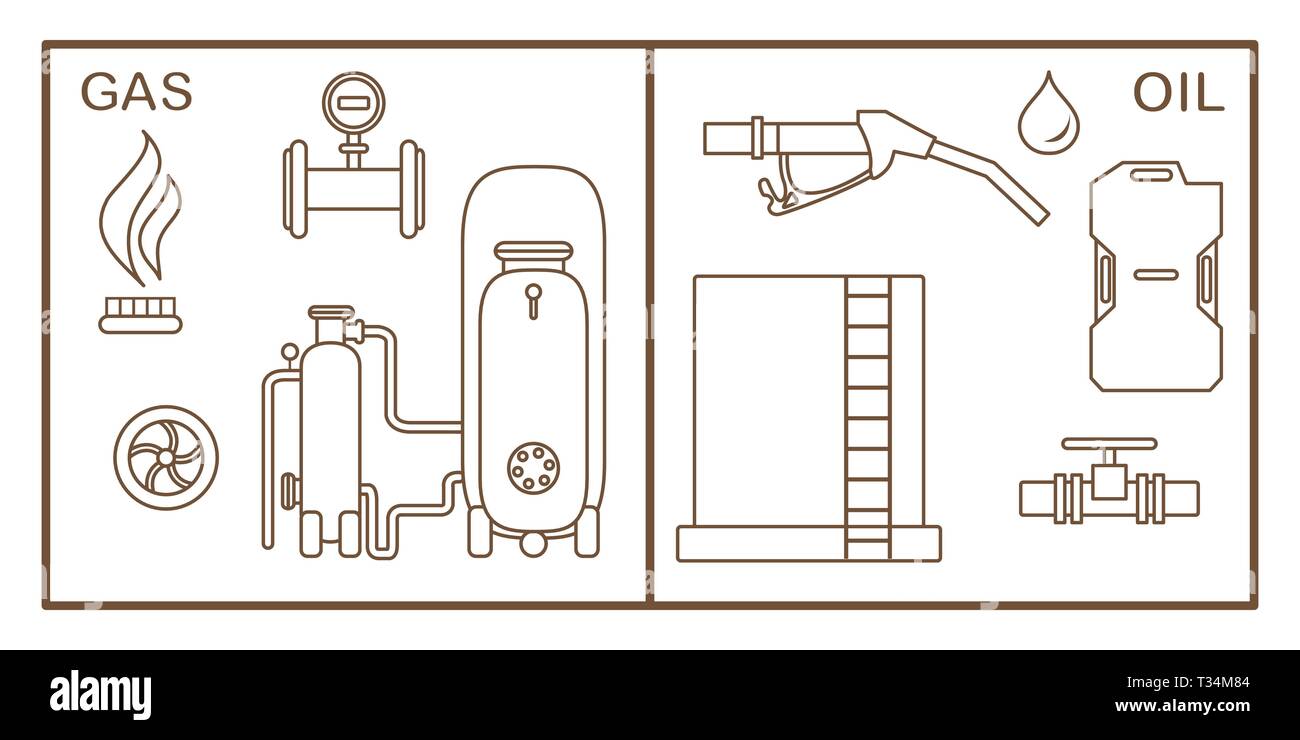 Qatar gas Cut Out Stock Images & Pictures - Alamy