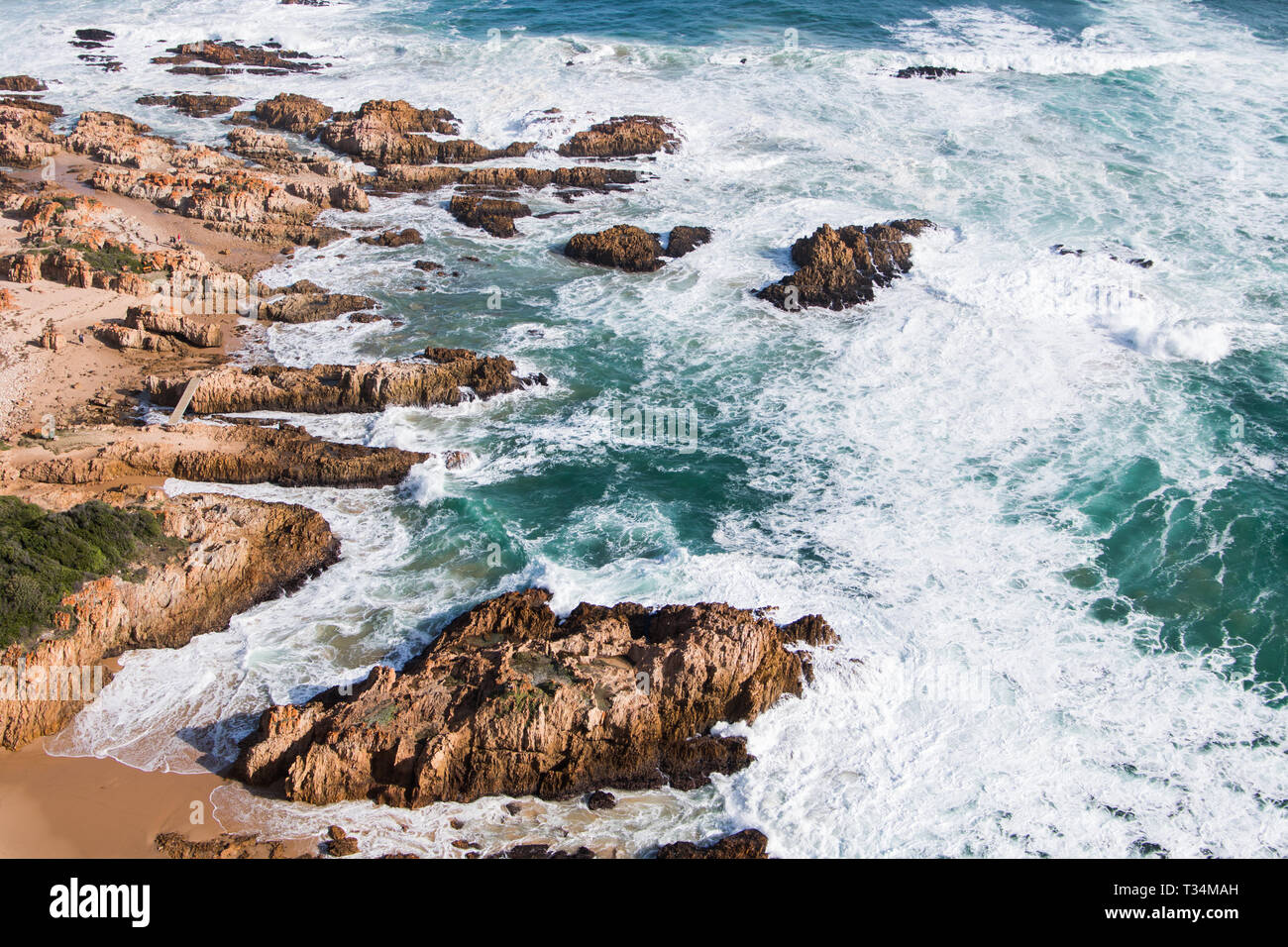 Top view of shoreline hi-res stock photography and images - Alamy