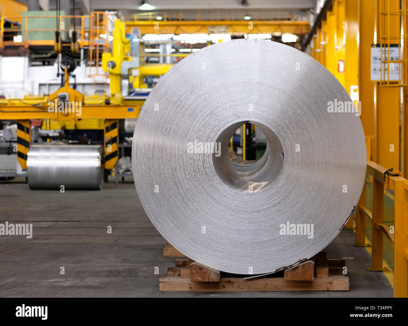 Aluminum Coil Stock