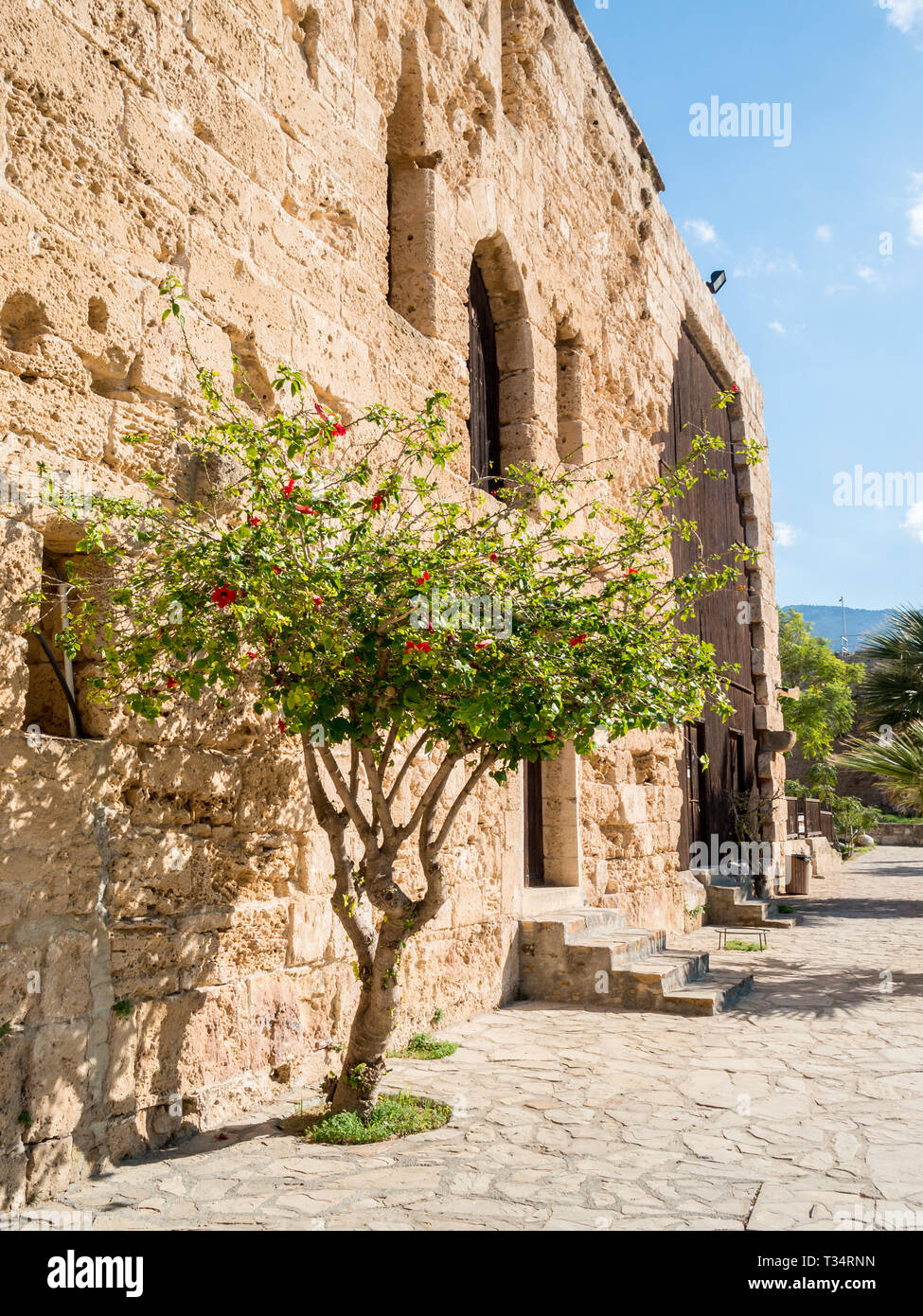 Kyrenia castle hi-res stock photography and images - Alamy