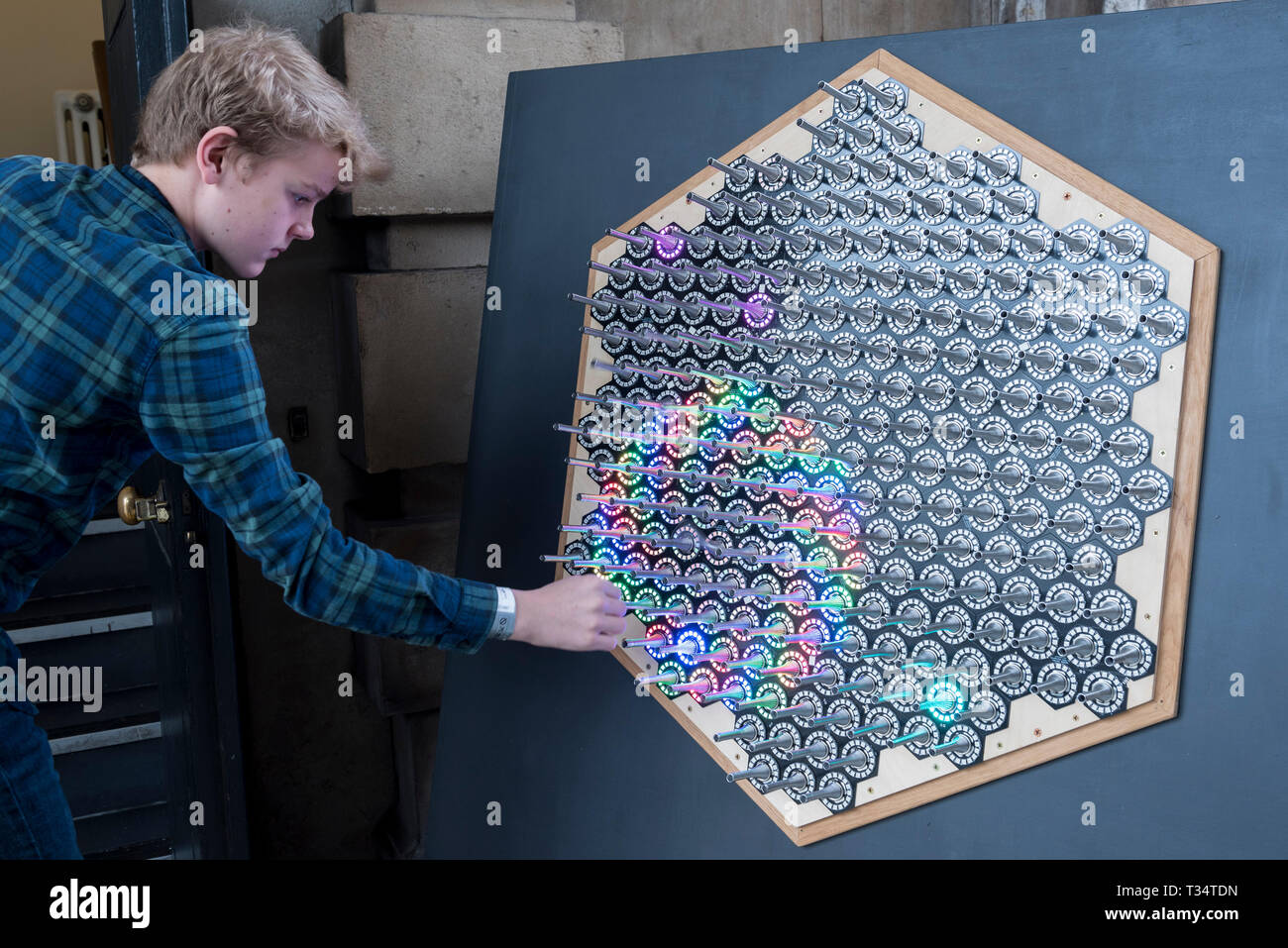 Robin baumgarten hi-res stock photography and images - Alamy