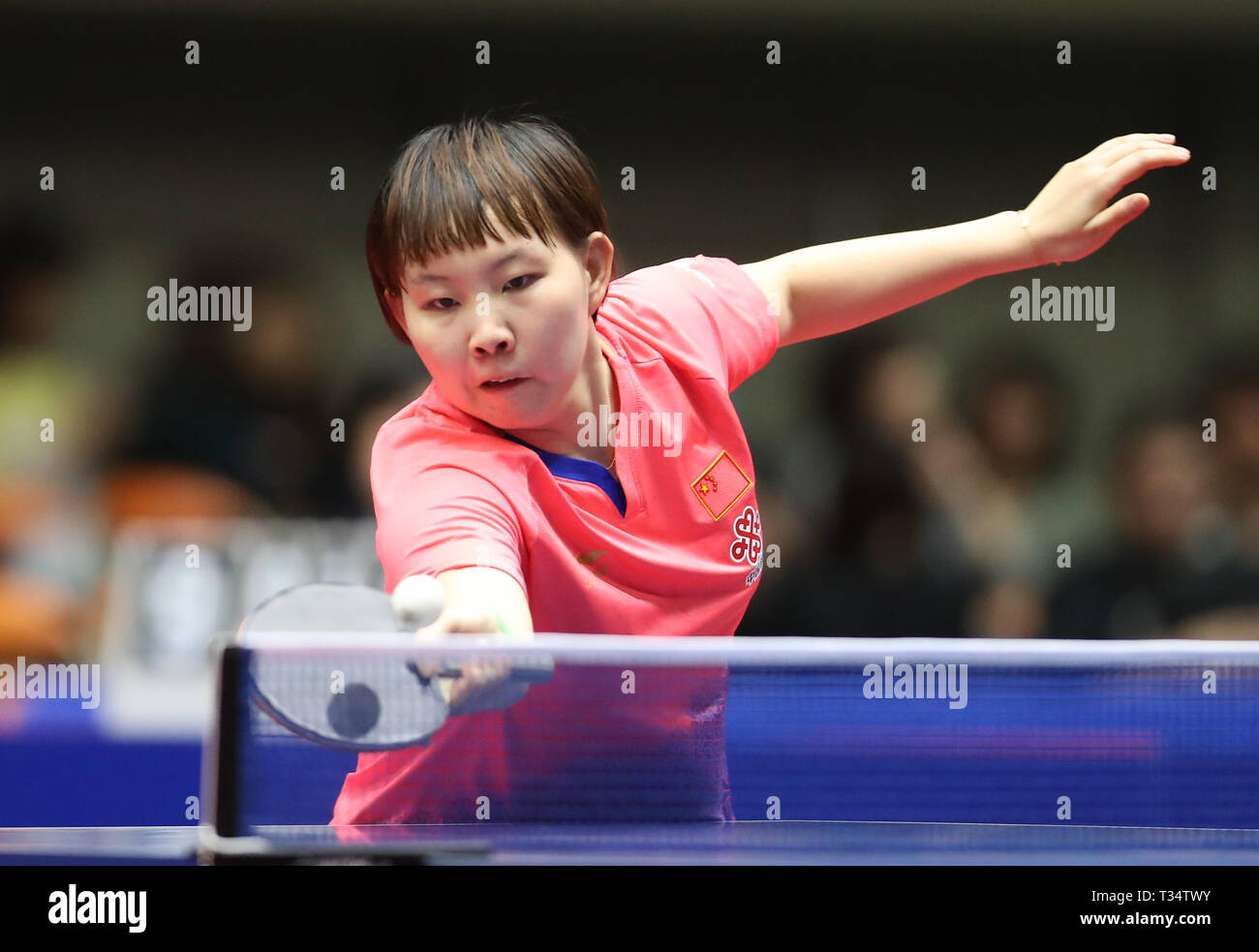 Ittf attu asian cup hi-res stock photography and images - Alamy