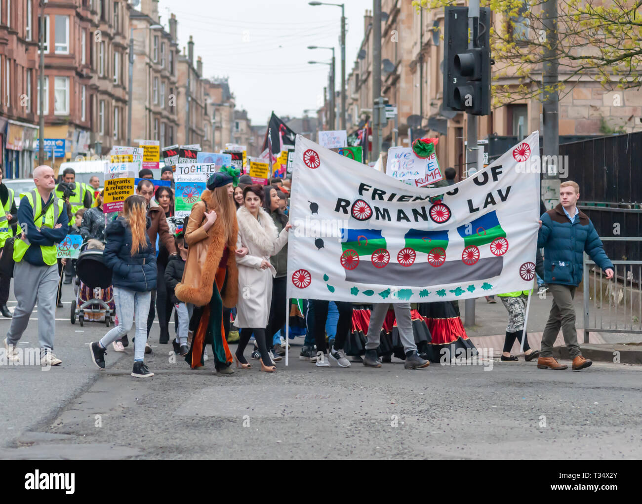 Equal Rights For Roma High Resolution Stock Photography and Images - Alamy