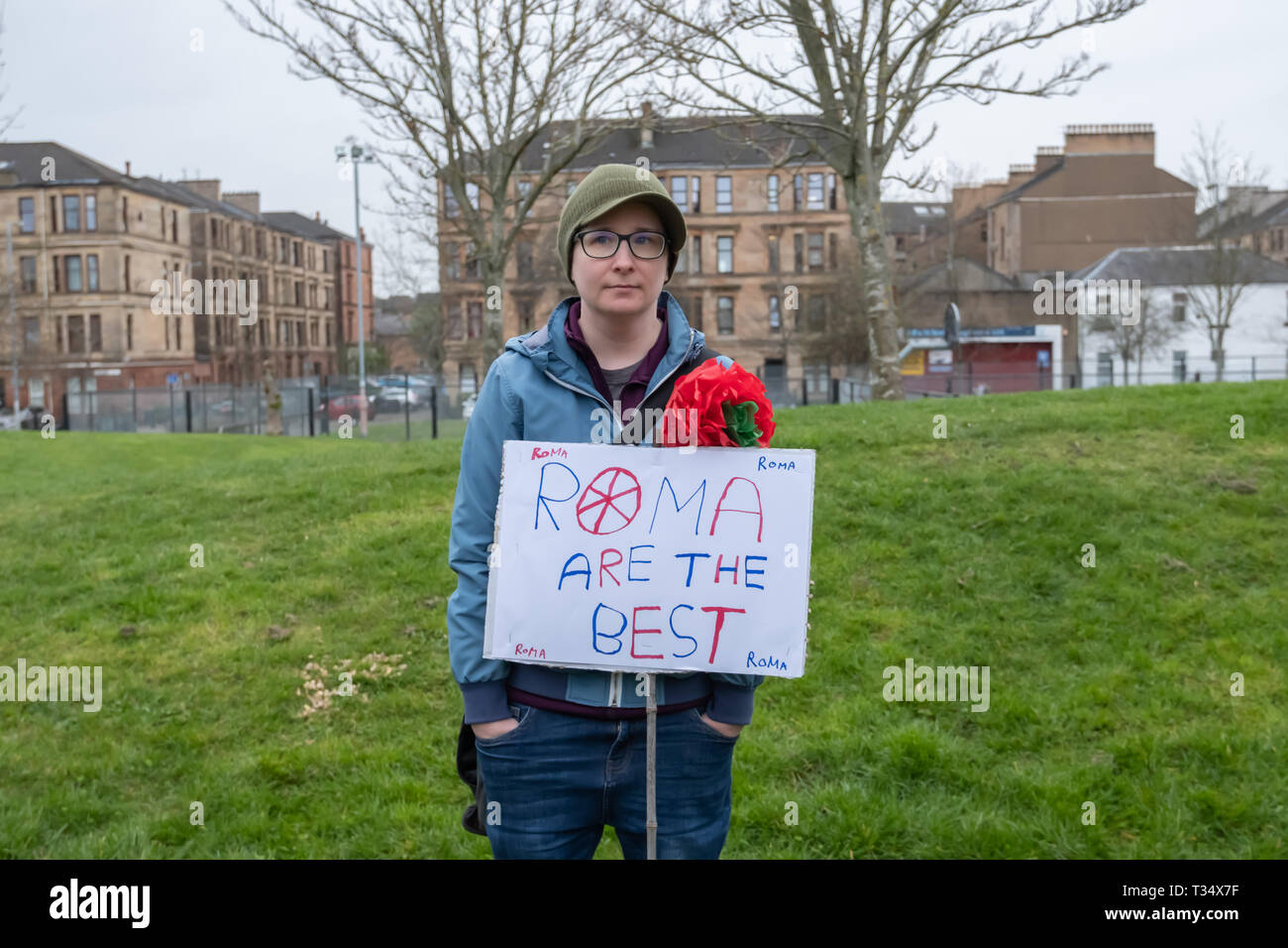 Equal rights for roma hi-res stock photography and images - Alamy