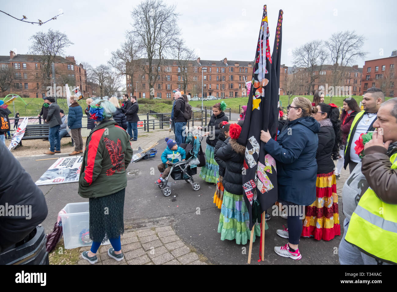 Roma rights uk hi-res stock photography and images - Alamy