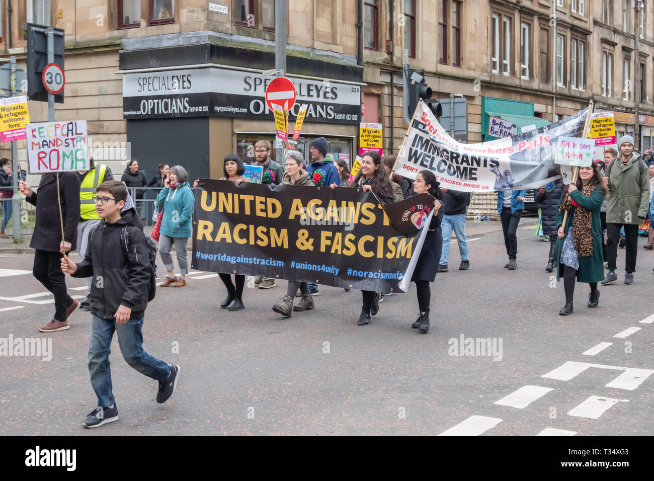 Equal rights for roma hi-res stock photography and images - Alamy