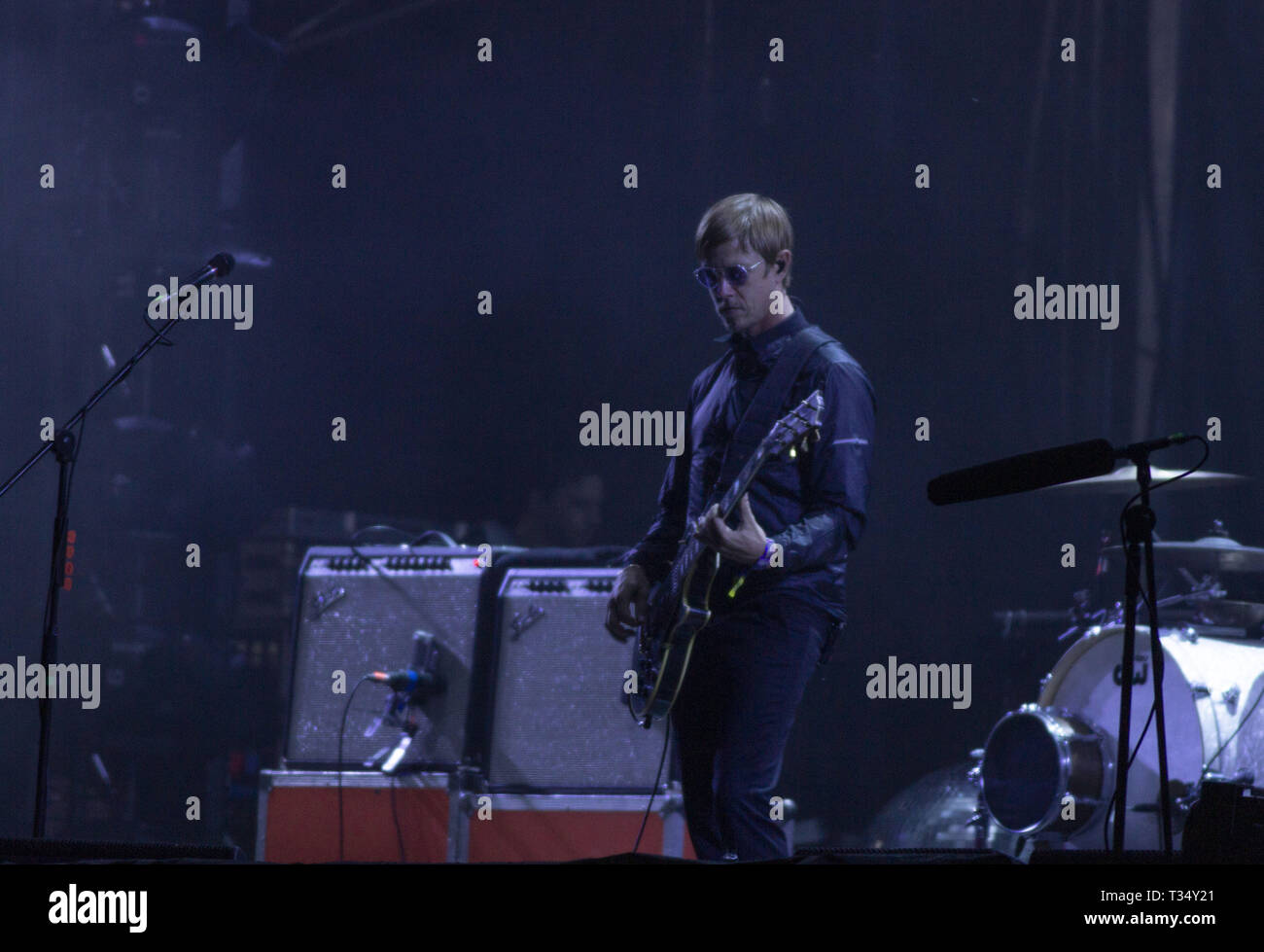 Interpol band hi-res stock photography and images - Alamy