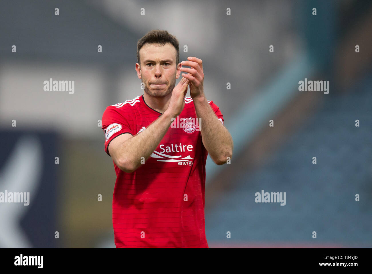 Andrew considine aberdeen 2019 hi-res stock photography and images - Alamy