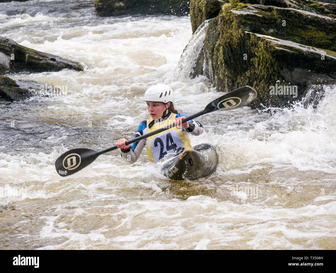 Grandtully, Perthshire, Scotland, United Kingdom, 6 April 2019 ...