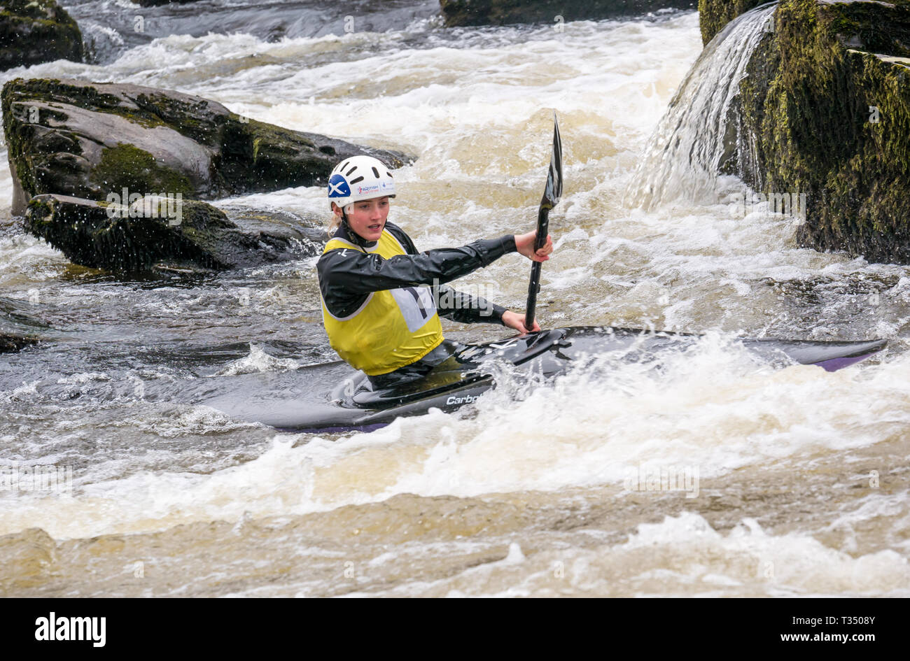 Grandtully perthshire hi-res stock photography and images - Alamy
