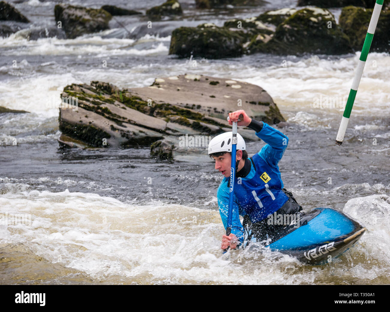 Grandtully rapids hi-res stock photography and images - Alamy