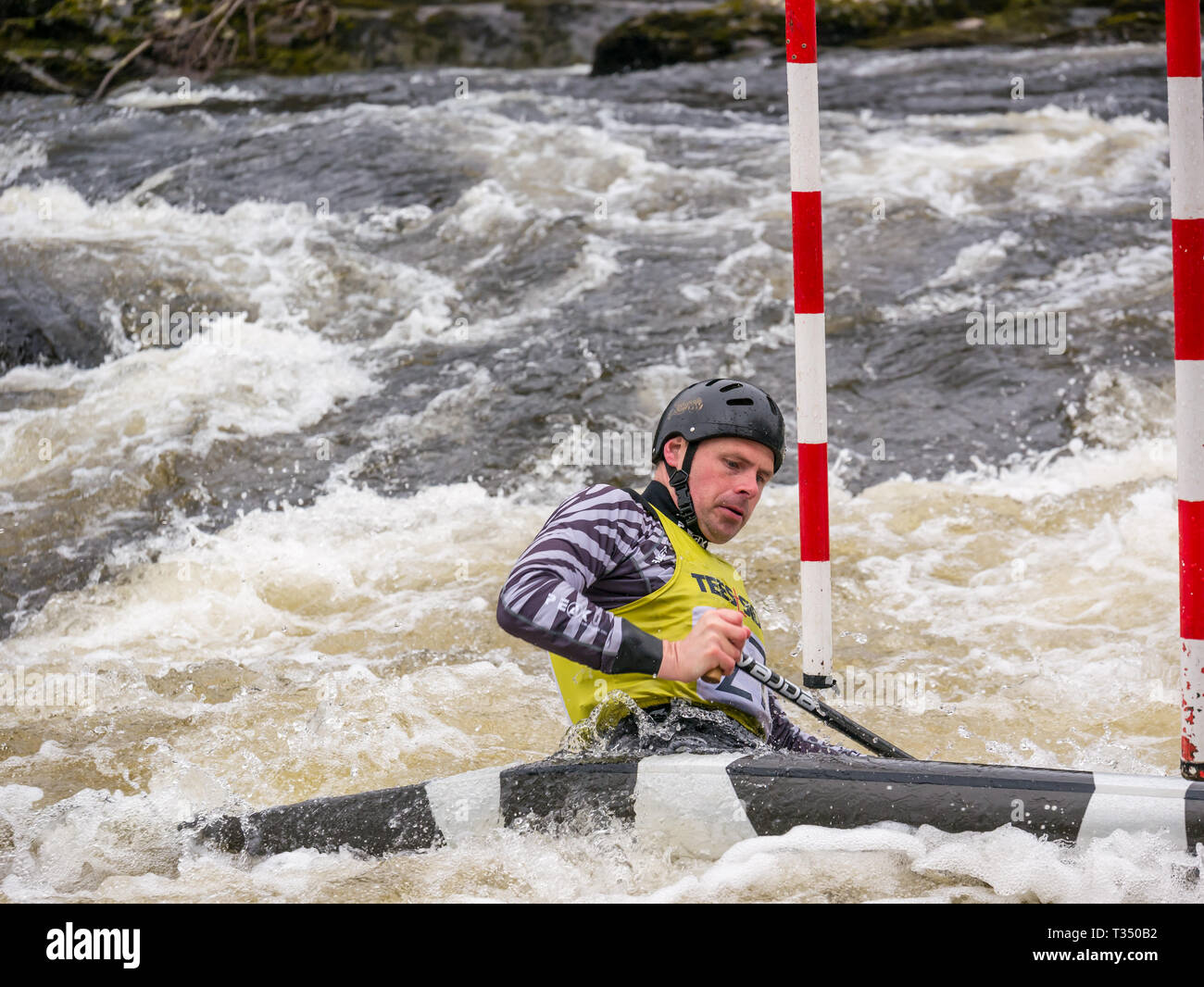 Grandtully rapids hi-res stock photography and images - Alamy