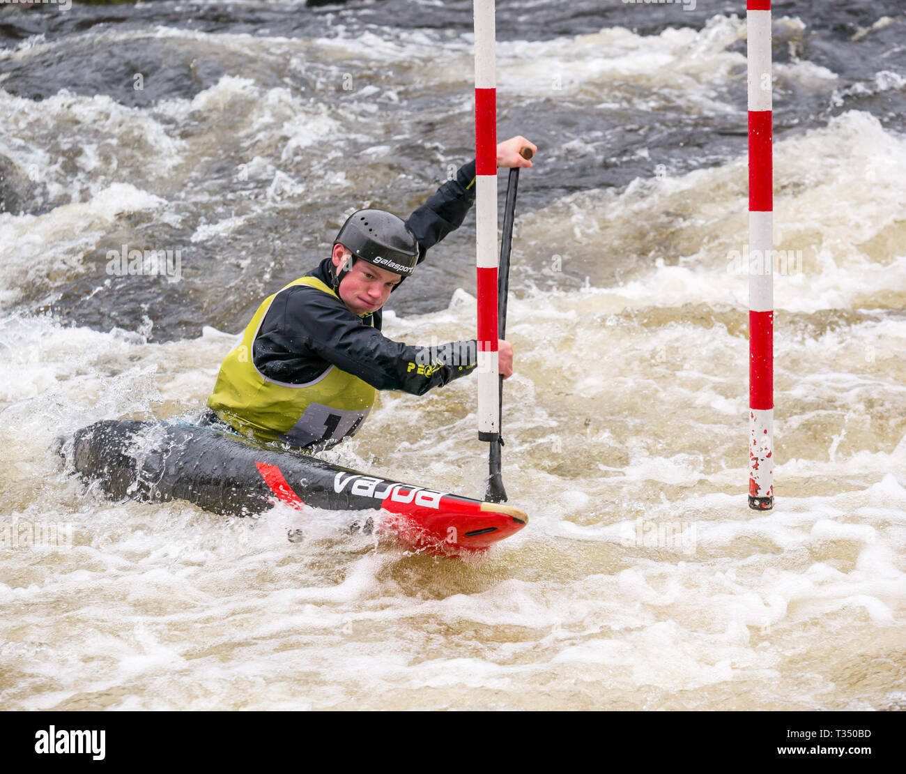 Grandtully, Perthshire, Scotland, United Kingdom, 6 April 2019 ...