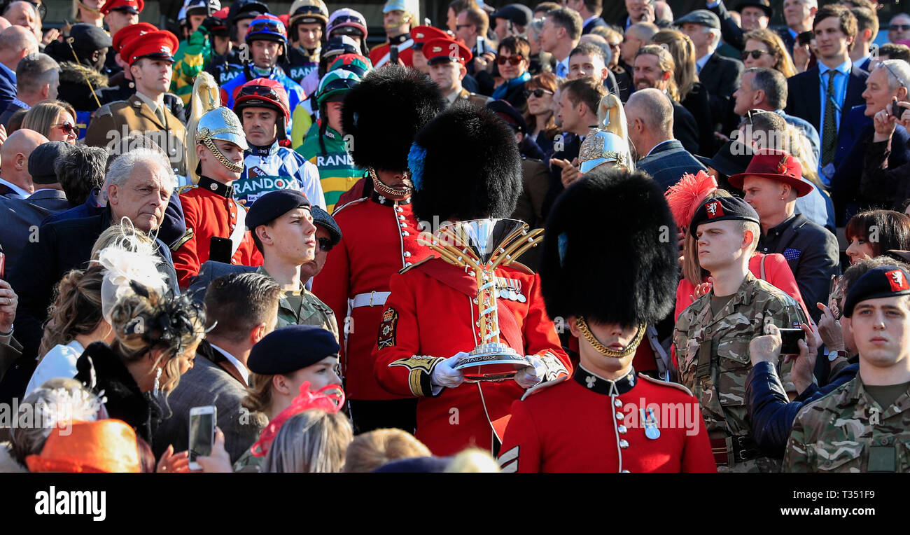 Trophy parade hi-res stock photography and images - Alamy