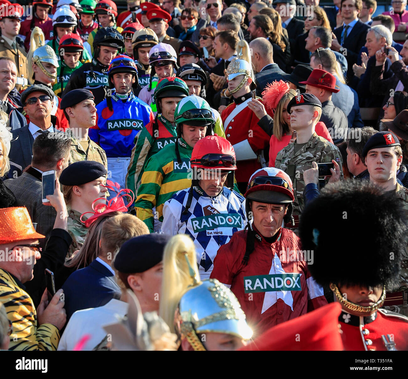 Trophy parade hi-res stock photography and images - Alamy