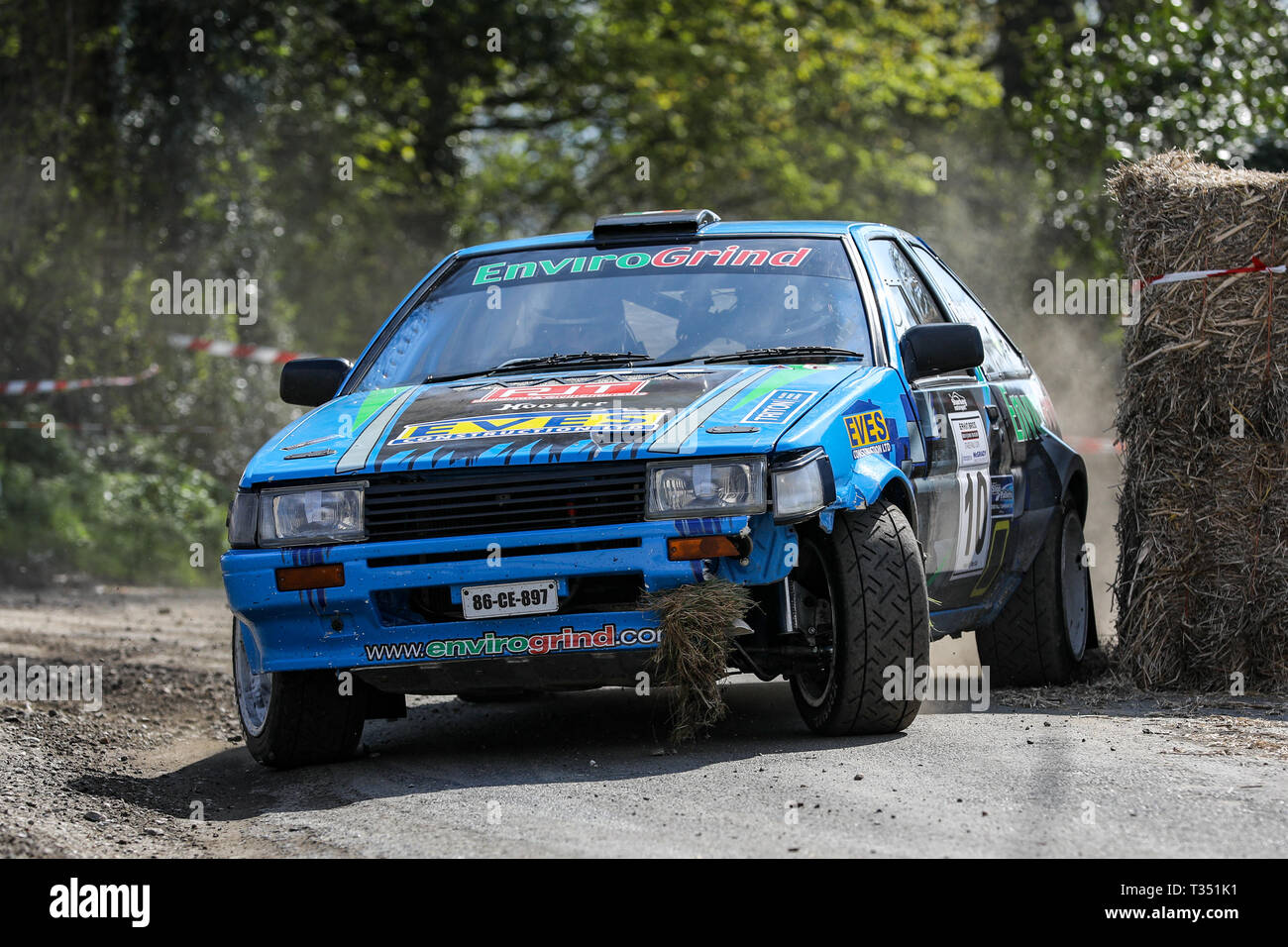 Toyota corolla 2019 hi-res stock photography and images - Alamy