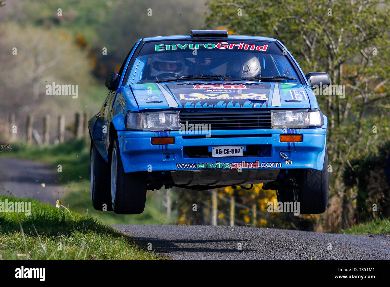 Toyota corolla 2019 hi-res stock photography and images - Alamy