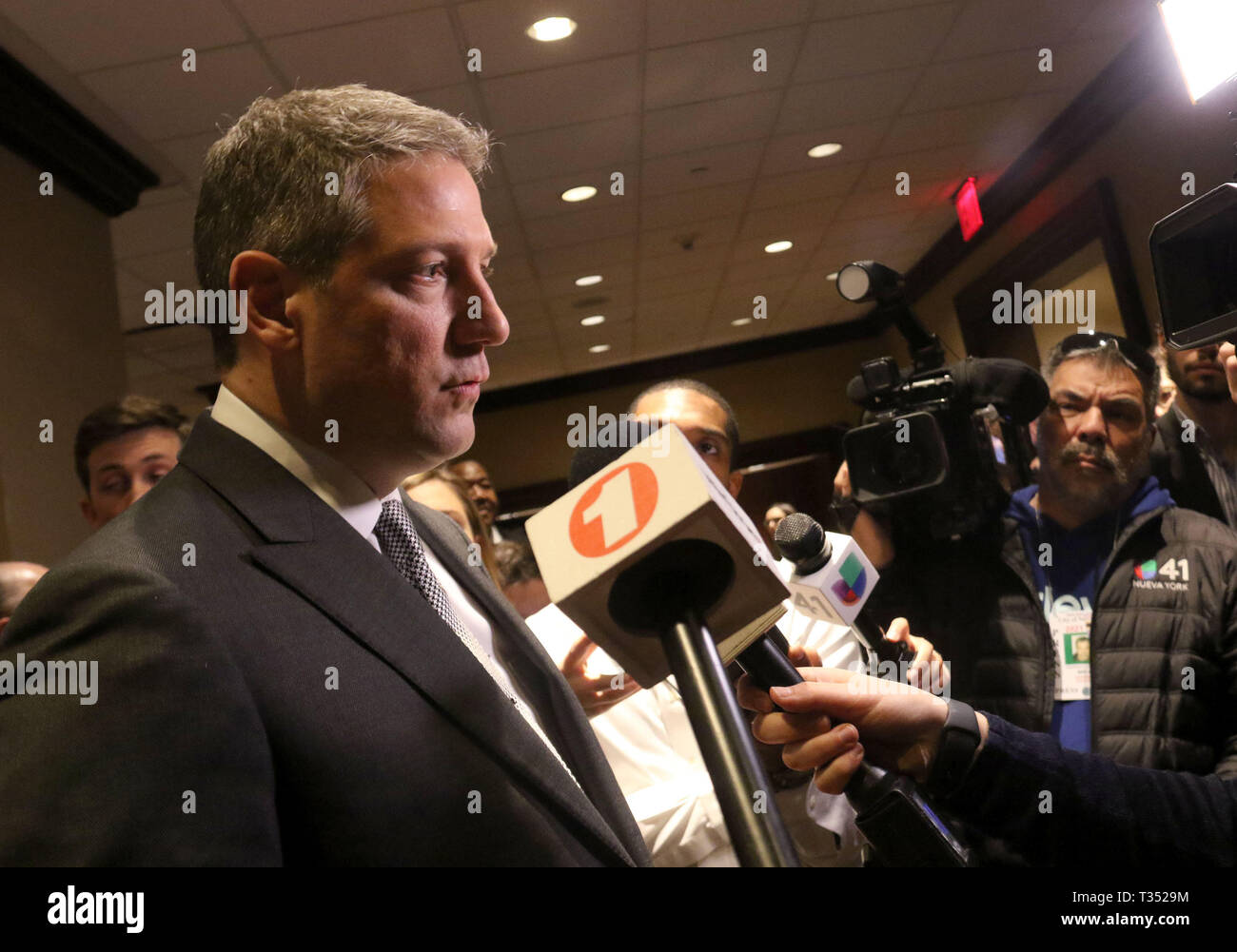 Tim ryan york city hi-res stock photography and images - Alamy