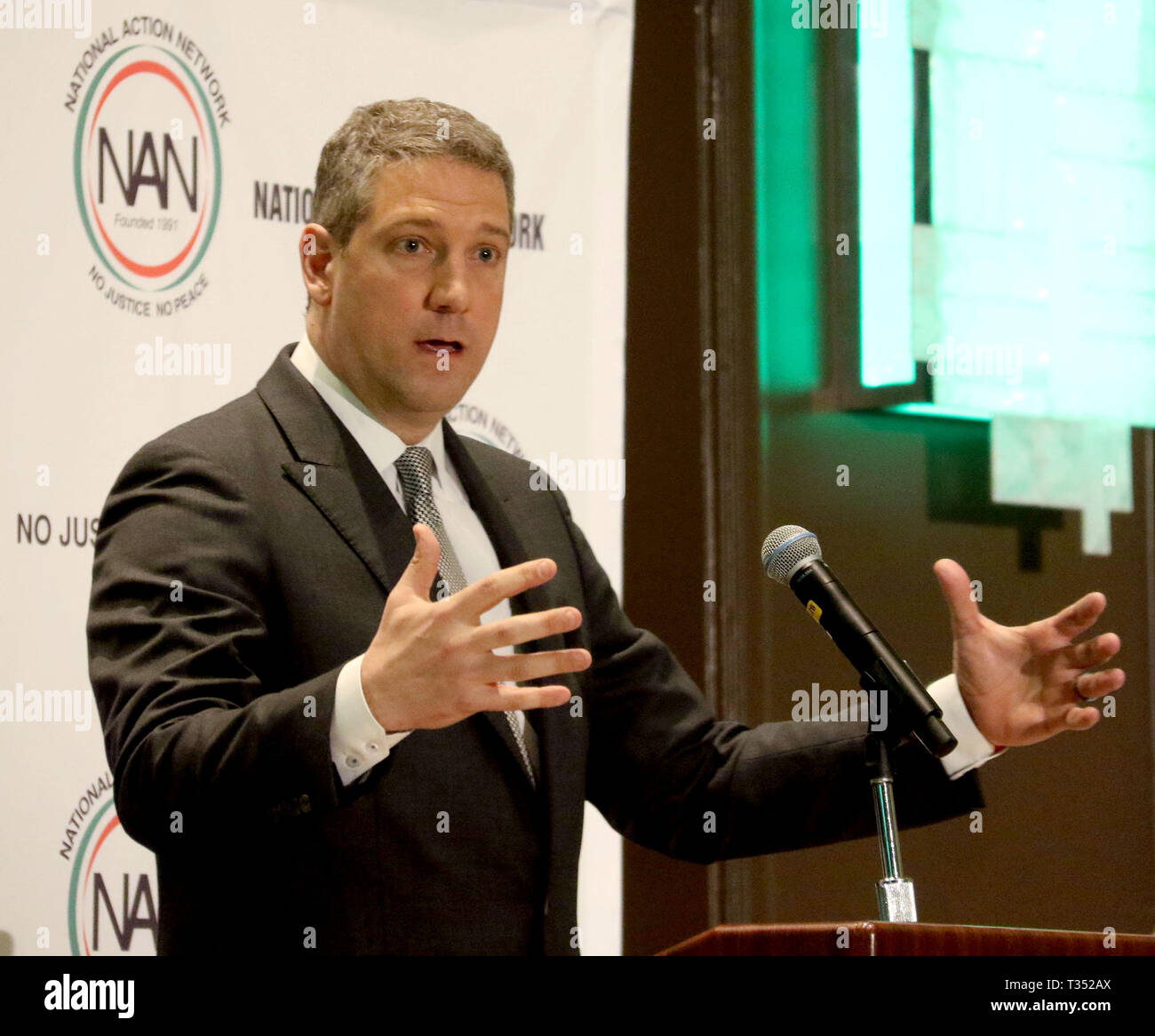 Tim ryan york city hi-res stock photography and images - Alamy