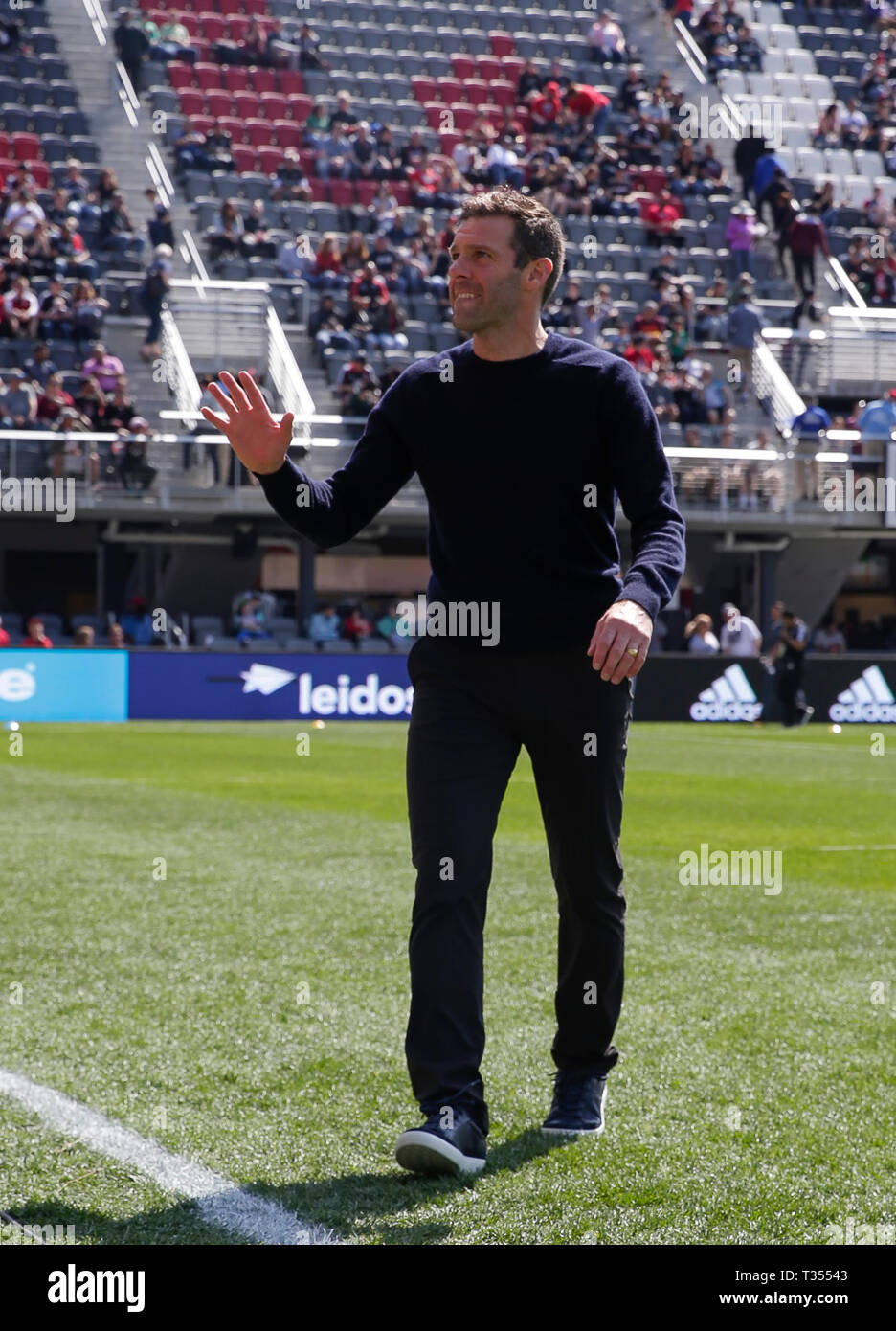 Ben olsen hi-res stock photography and images - Alamy