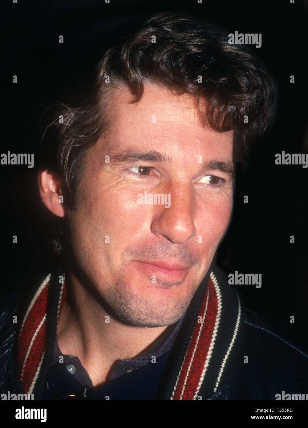 New York City, USA. 01st Jan, 2005. Richard Gere Undated Photo By John ...