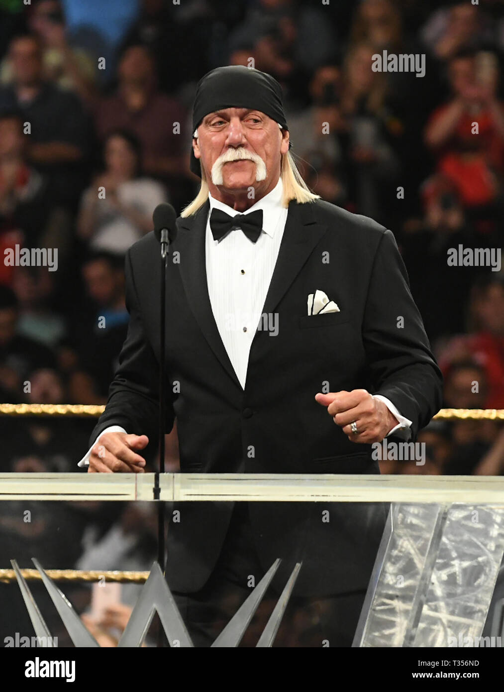 Hulk hogan 2019 hi-res stock photography and images - Alamy
