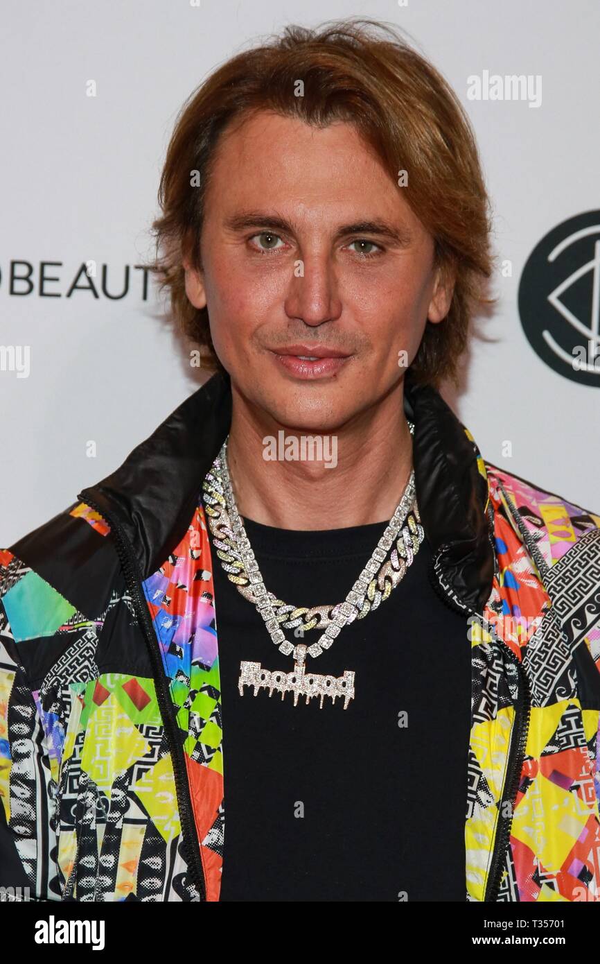 New York, USA. 6th Apr, 2019. Jonathan Cheban in attendance for ...