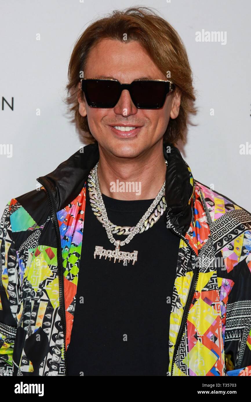New York, USA. 6th Apr, 2019. Jonathan Cheban in attendance for ...
