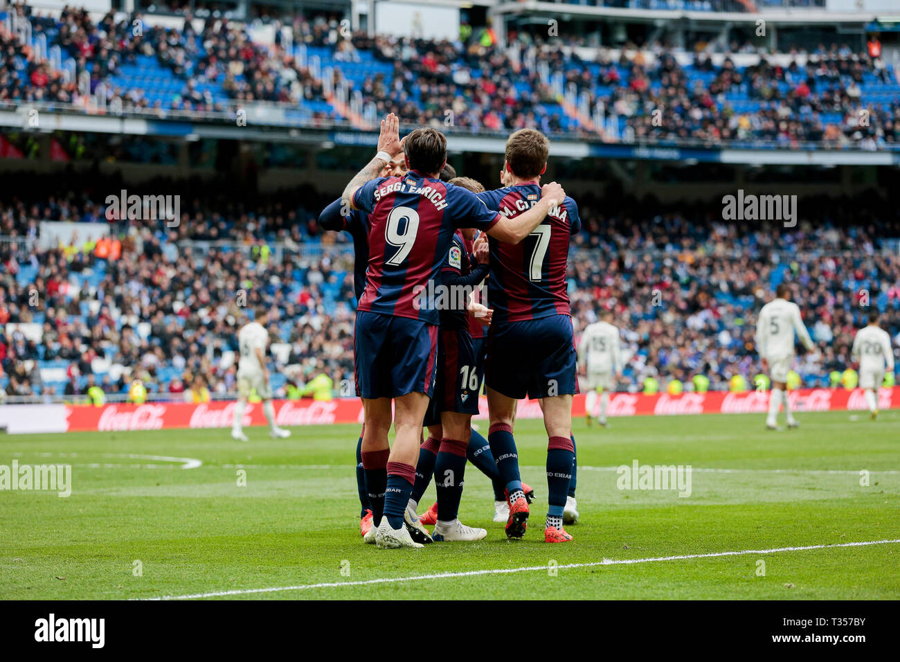 Sd eibar stadium hi-res stock photography and images - Alamy