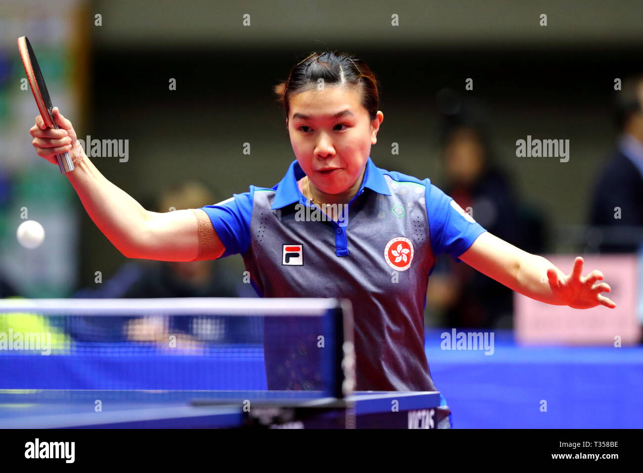 Ho ching hi-res stock photography and images - Alamy