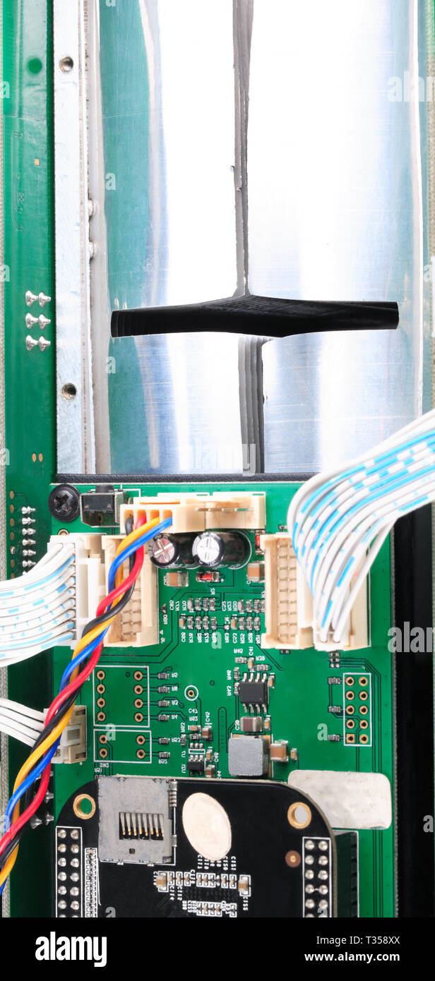 electronic device at day Stock Photo - Alamy