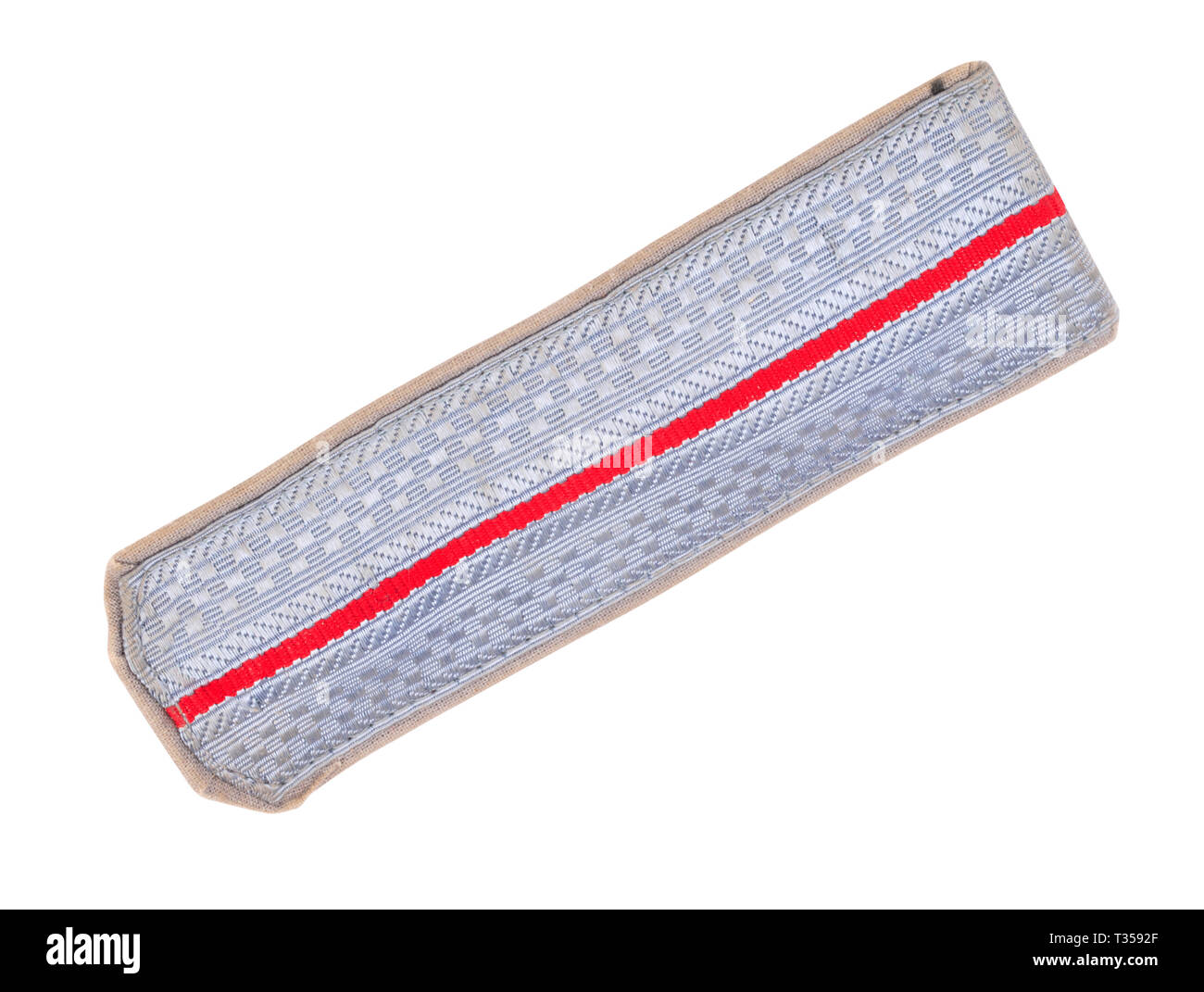 Shoulder Epaulet Isolated Stock Photo - Alamy