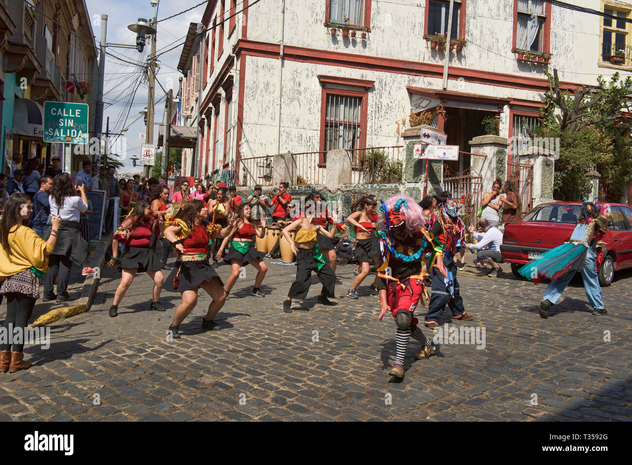 Fiesta chile hi-res stock photography and images - Alamy